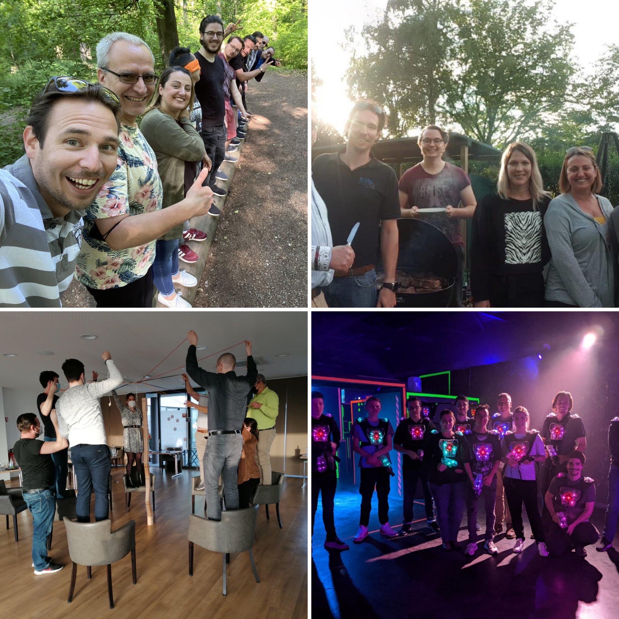 Karriere bei Bital - Zukunftssicher wie unser Service